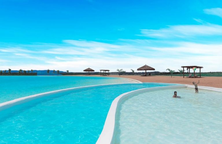 Brasil Beach - Praia em Cuiabá - Veja imagens e informações